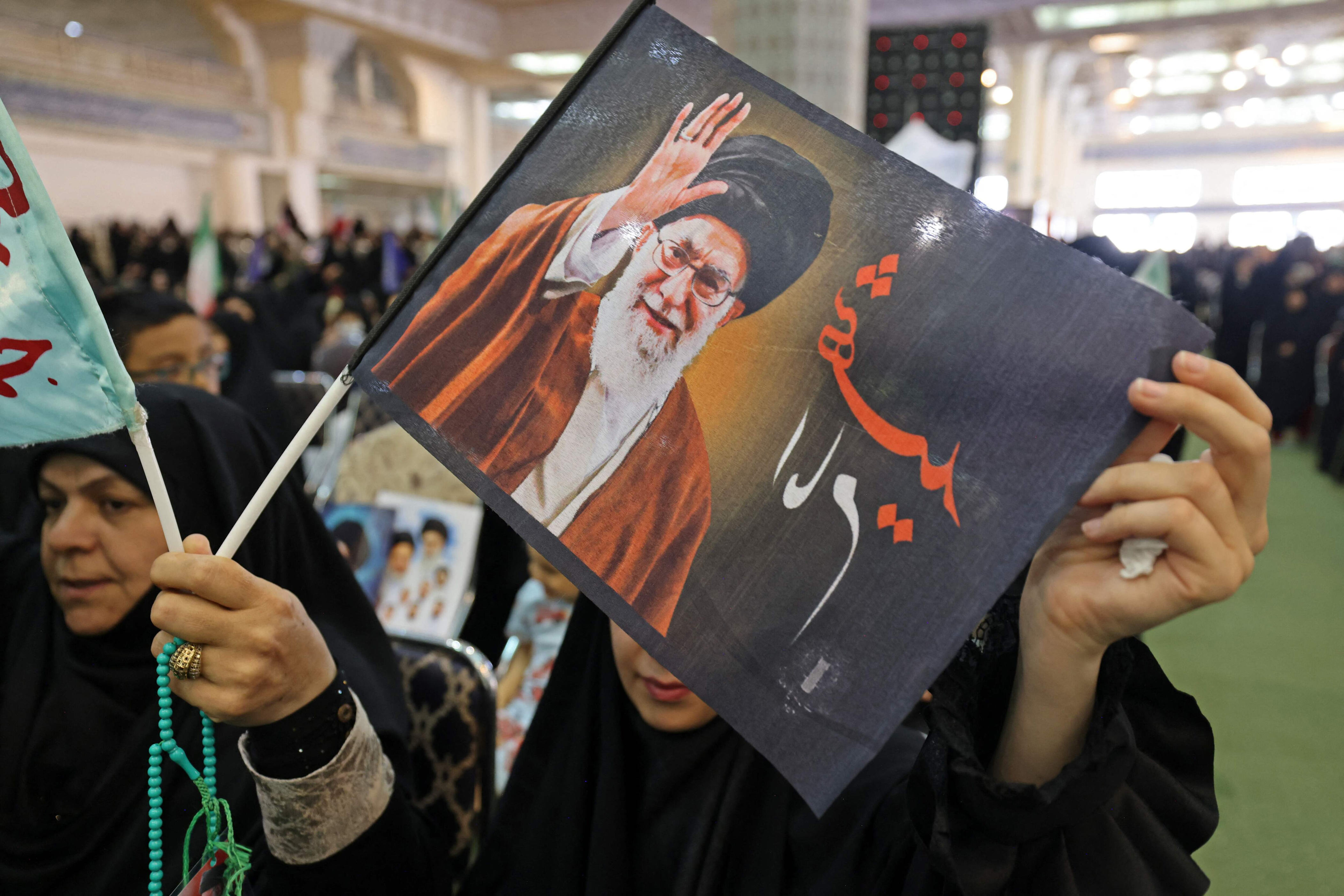 Iran's ex-supreme leader Ali Khamenei will be buried after Ashura Day ...