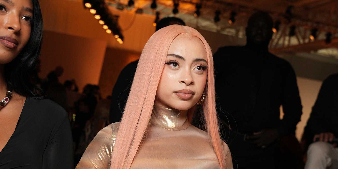 Ice Spice summoned to sit for deposition in wig company legal battle