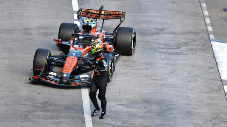 Formula 1 | McLaren, ancora problemi con la power unit Mercedes