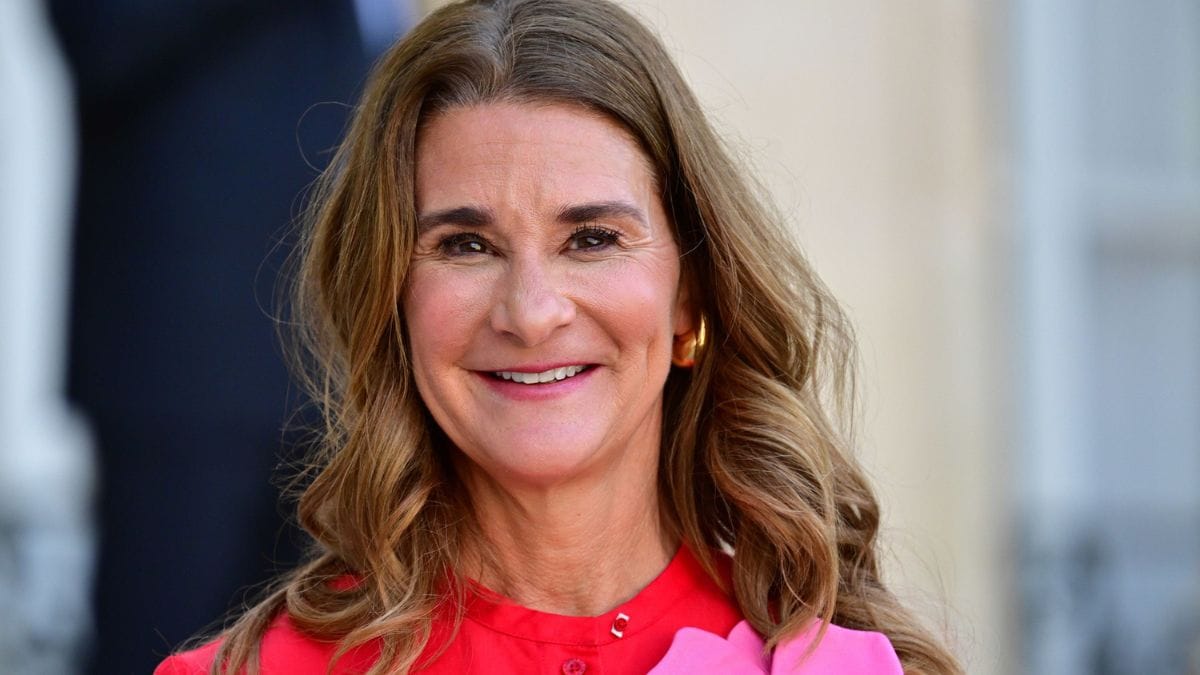 Melinda Gates puts menopause in the spotlight, gives $215 million