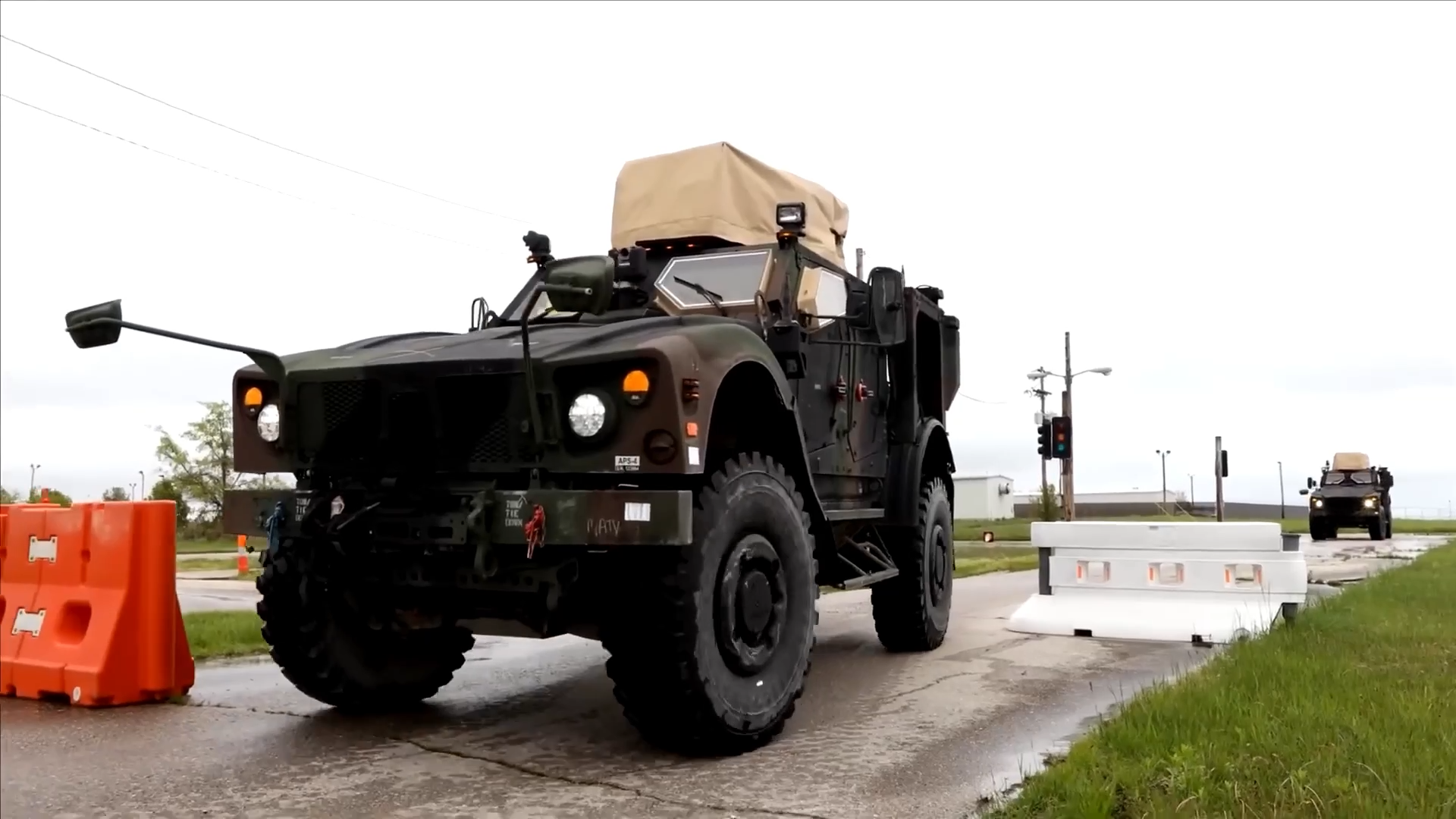What US military police really do in combat
