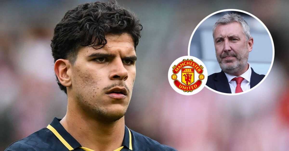 Man Utd accelerate plans to sign £80m-rated midfielder – Wilcox holds ...