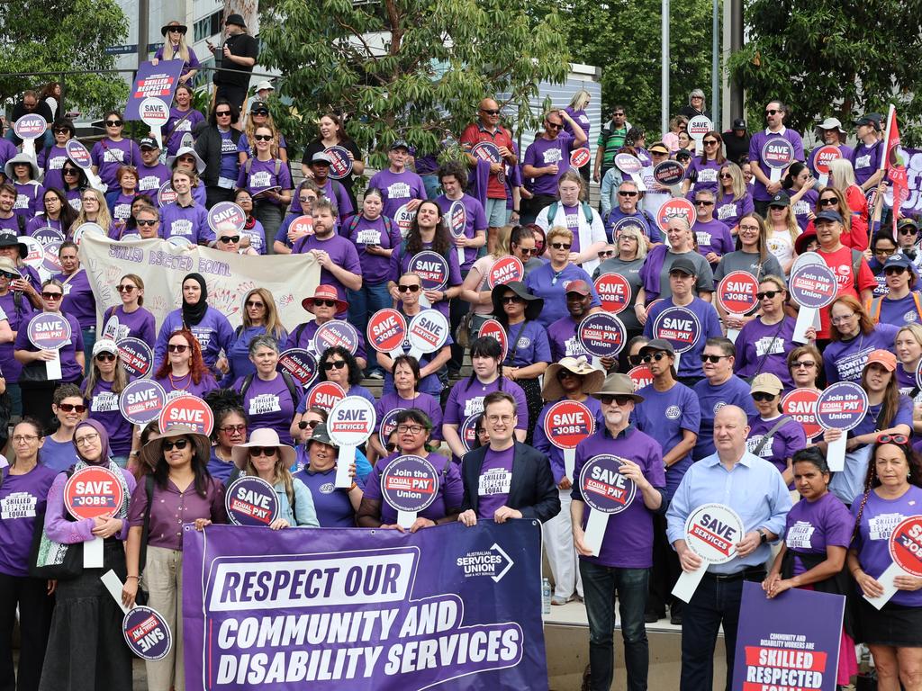 Workers’ historic push for 35pc pay rise
