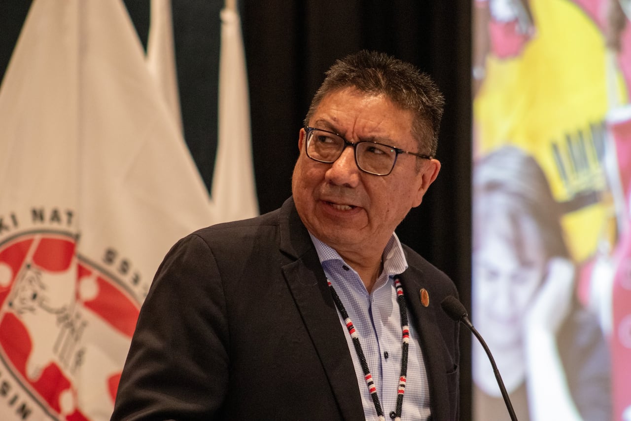 Grand Chief calls Non-Insured Health Benefits program 'Canada's worst ...