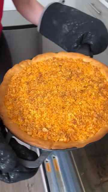 Doritos taco pie