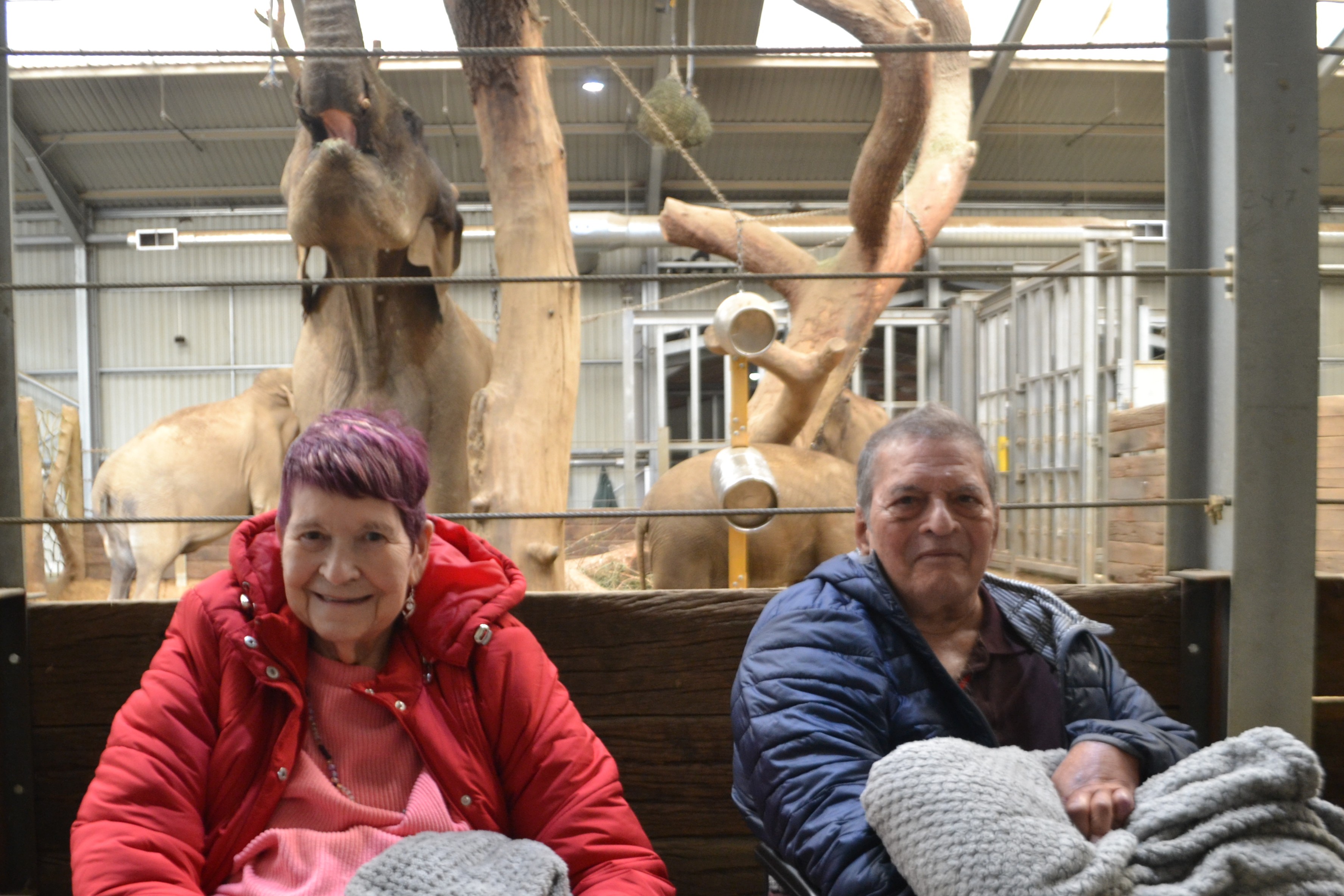 Hemel care team takes Dinkar, 89, back to Kenyan childhood with VIP ...