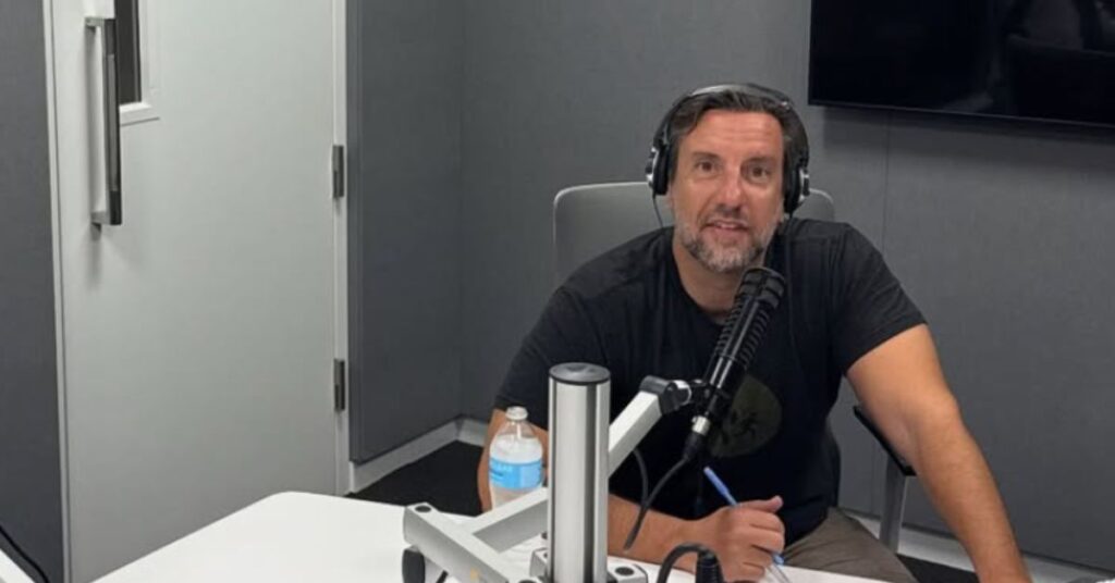 Outkick founder Clay Travis announces exit after 15-year run