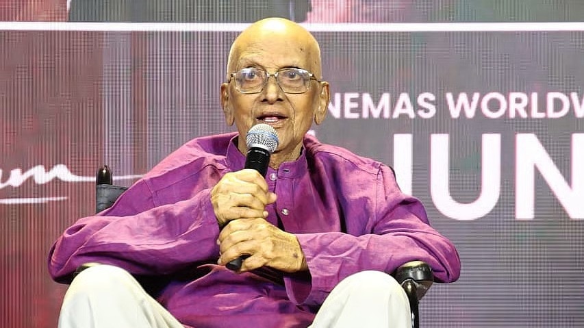 At 94, director Singeetham Srinivasa Rao remains Indian cinema's great ...