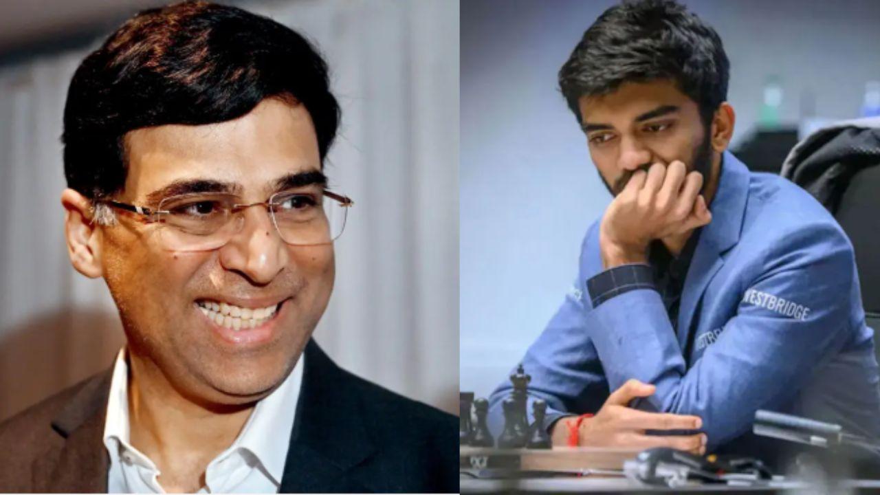 Gukesh can take inspiration from Praggnanandhaa: Chess icon Viswanathan ...