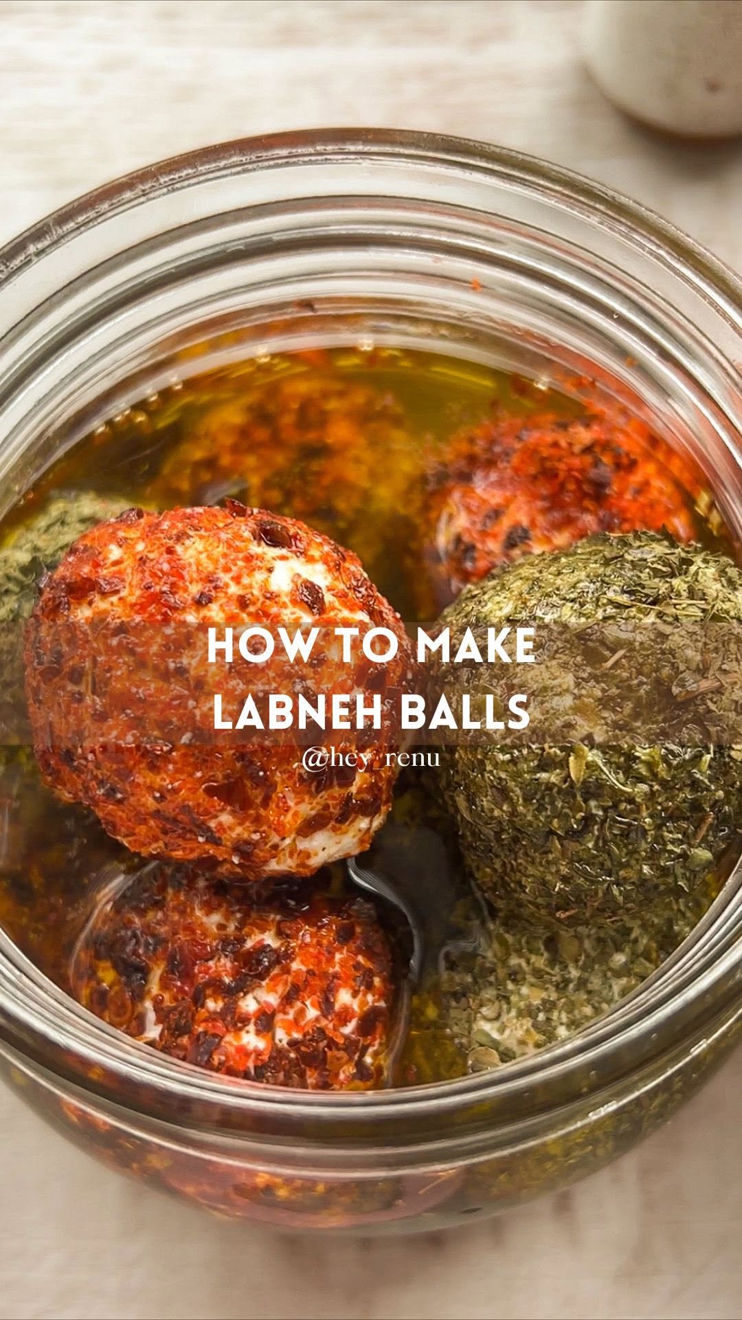 How to make labneh the creamy yogurt cheese everyone loves