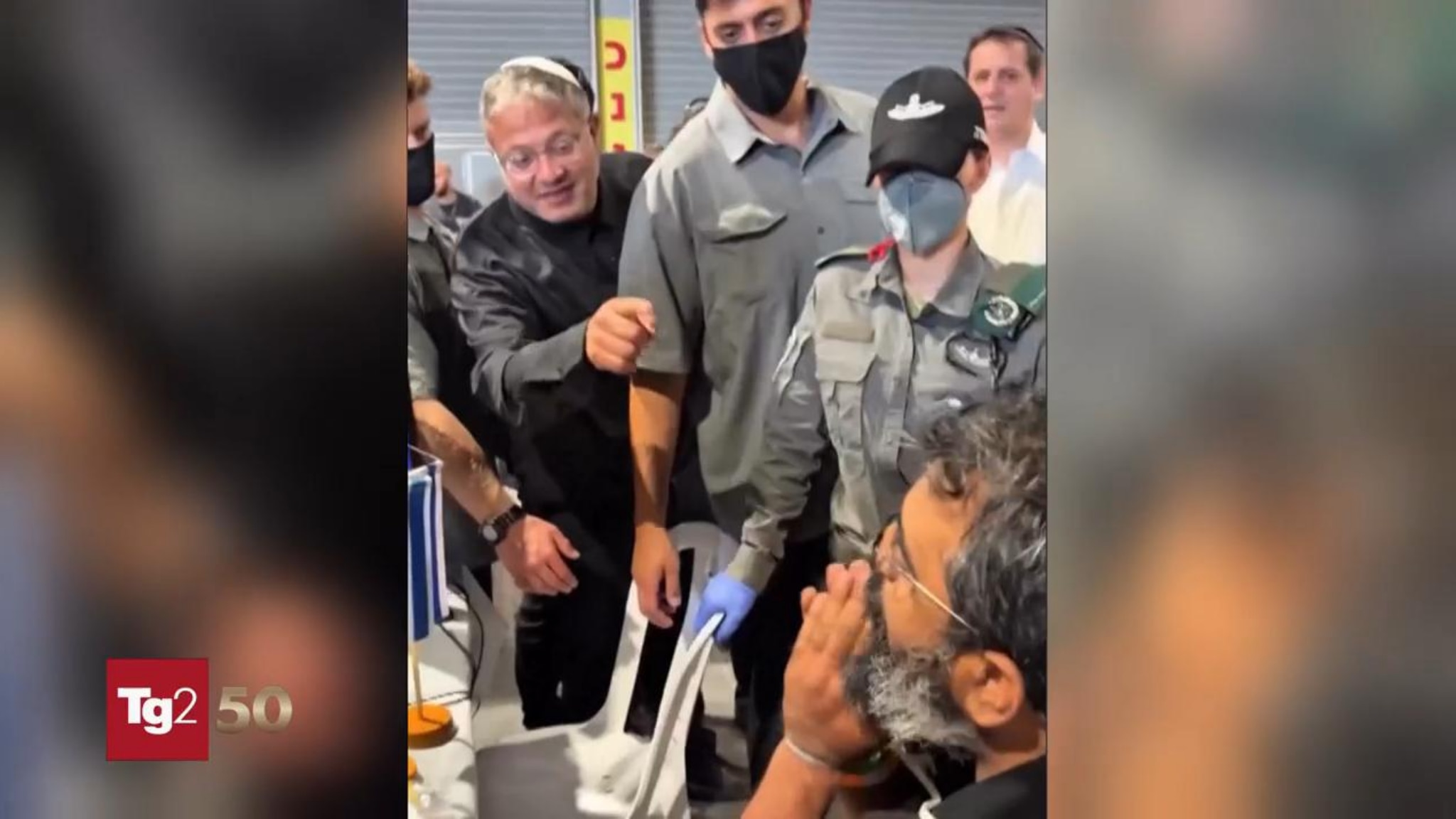 Ben Gvir dopo l'inchiesta di Roma insulta l'Italia: "Lo Stivale? Il ...