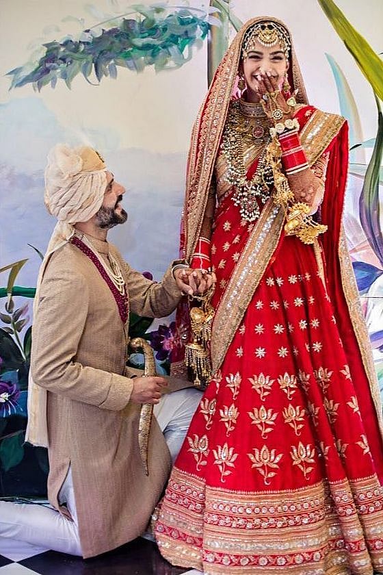 Farah Khan reveals she choreographed Sonam Kapoor’s entire sangeet ...