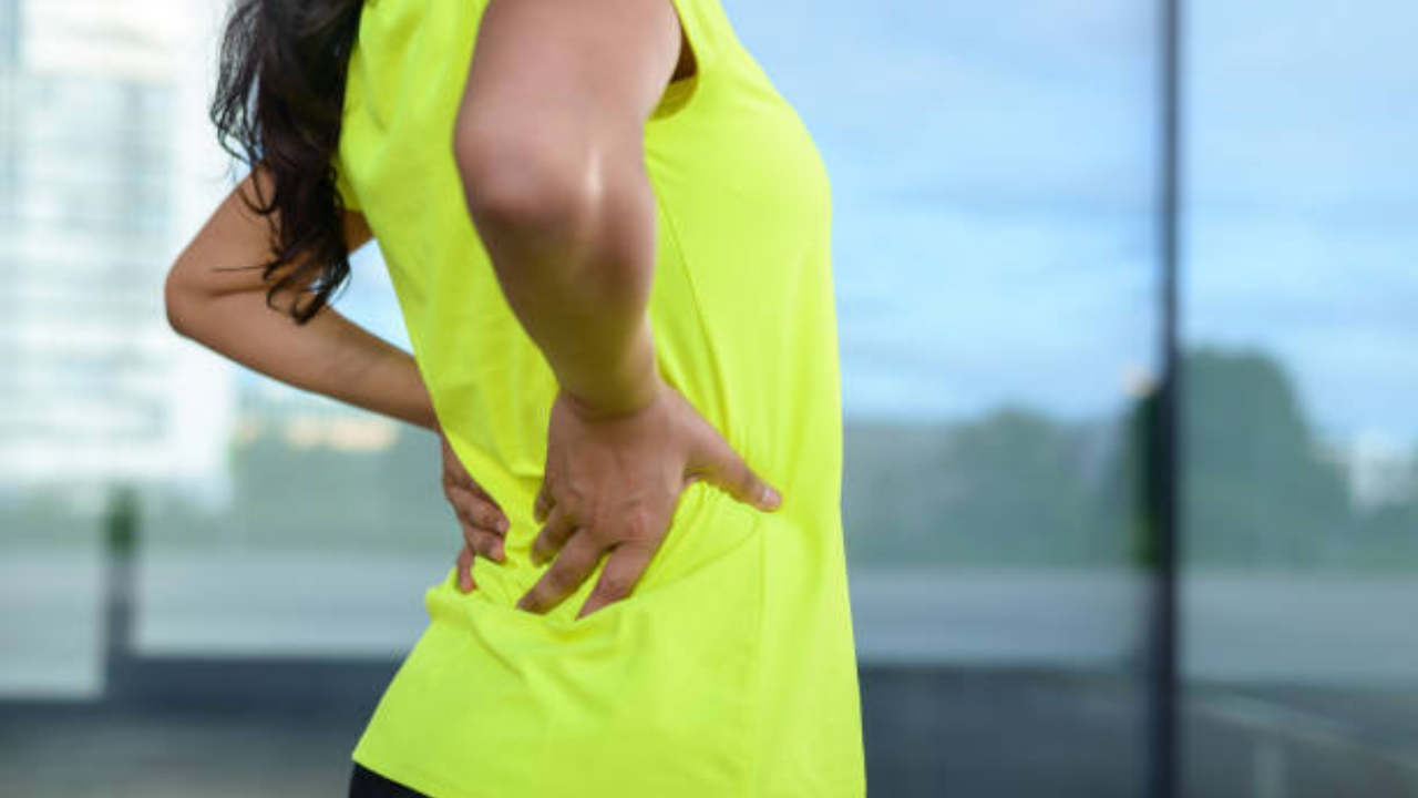 Why women experience more spine and joint issues after 30