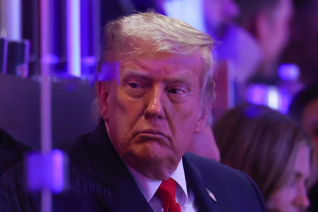 ABC viewers turn on Donald Trump as he watches Knicks while Iran war ...
