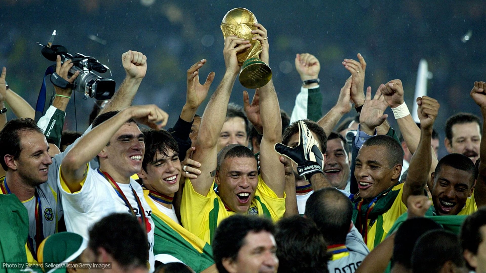 Which country has won the most World Cups?