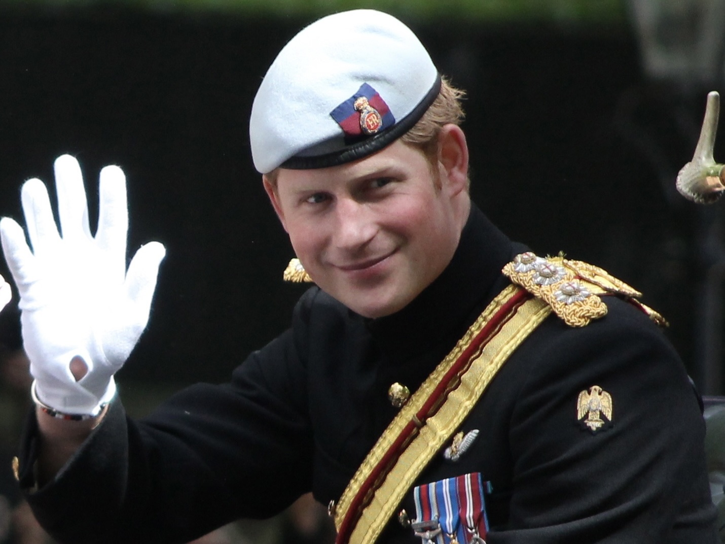 Prince Harry allegedly plots urgent UK return to force King Charles ...