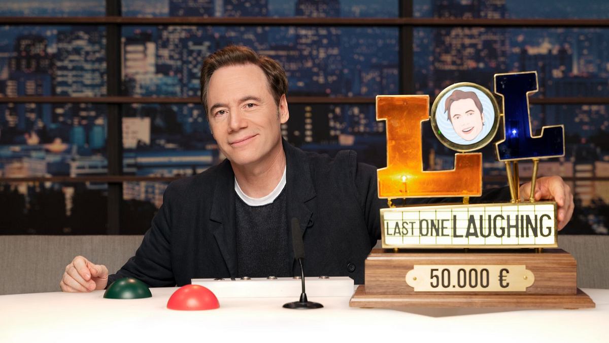 Während Fans auf Staffel 8 warten: Hazel Brugger übernimmt bei "LOL"