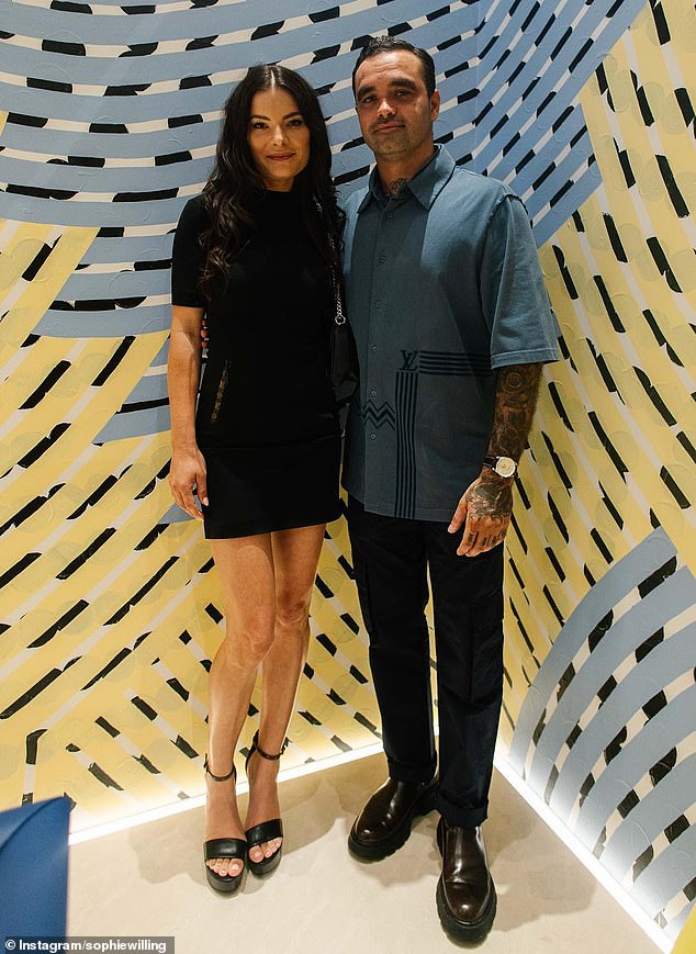Well-known Aussie artist and Billabong brand ambassador is accused of ...