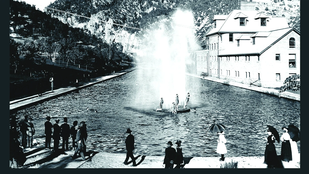 Soak, hike, and play in Glenwood Springs