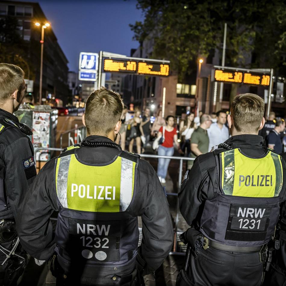 3300 Fälle für die Altstadt-Staatsanwaltschaft – viele Verfahren ...