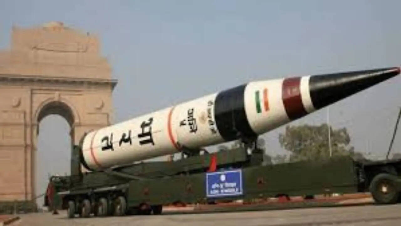 India 'deploys' 12 nuclear warheads in big policy shift; country's ...