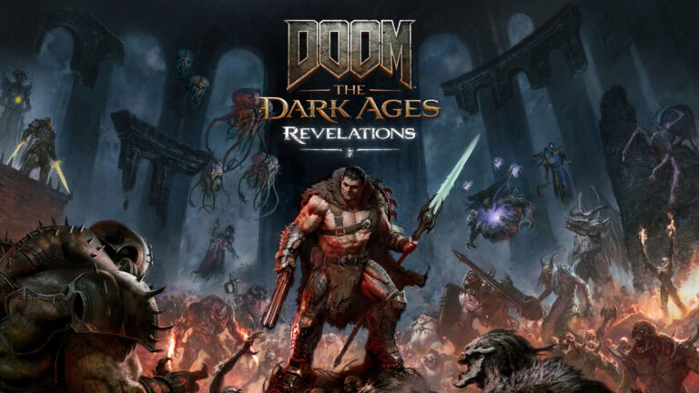 Doom The Dark Ages revelations - official 4K trailer | Xbox Games ...