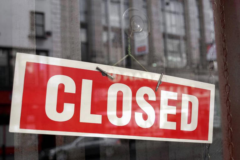 Brutalist UK shopping centre to close its doors for good after 50 years