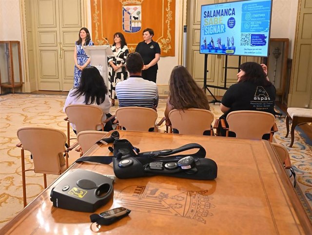 Ayuntamiento de Salamanca y Aspas incorporarán en un concierto de las ...