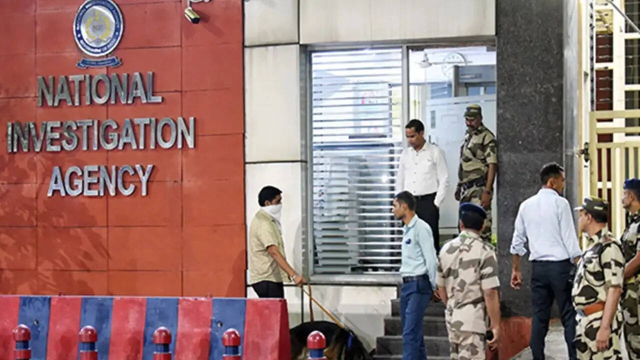 NIA raids 18 locations in Punjab, Haryana in cases linked to Pakistan ...
