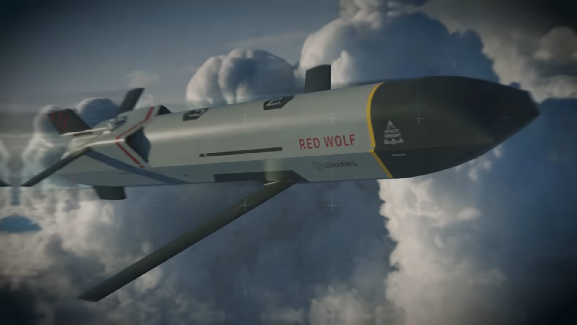 Enemy warships thought they were safe beyond the horizon - then the ...