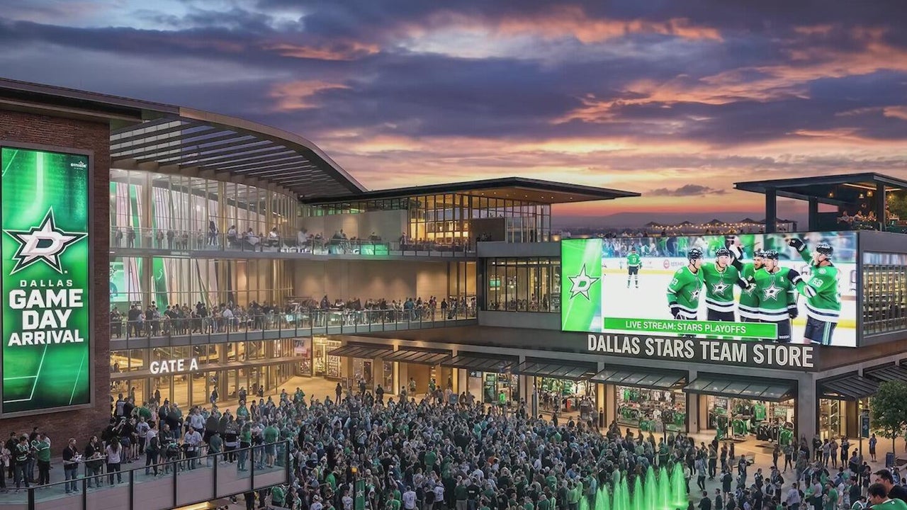 Plan to bring Dallas Stars to Plano one step closer after city council ...