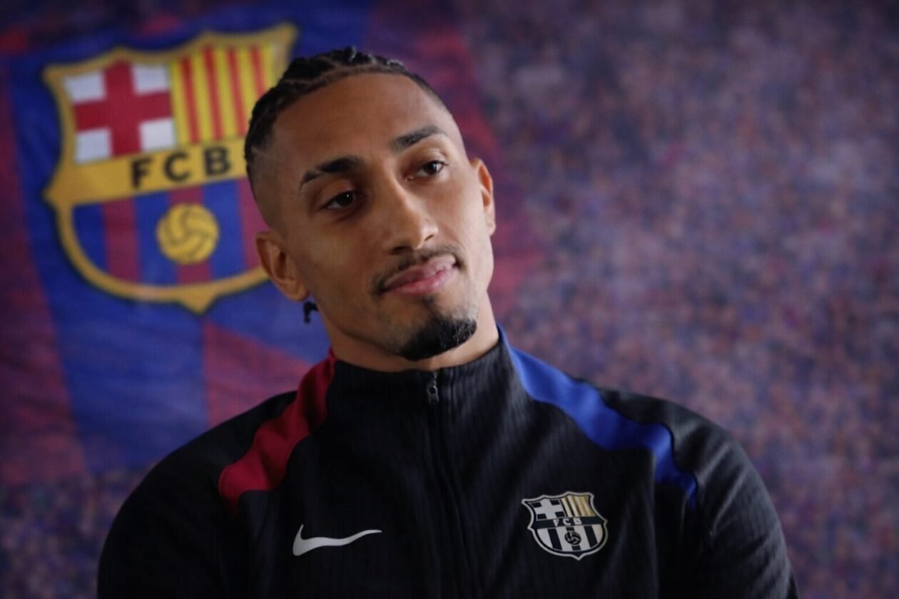 Raphinha’s salary set to quadruple, Barça ready to sell?