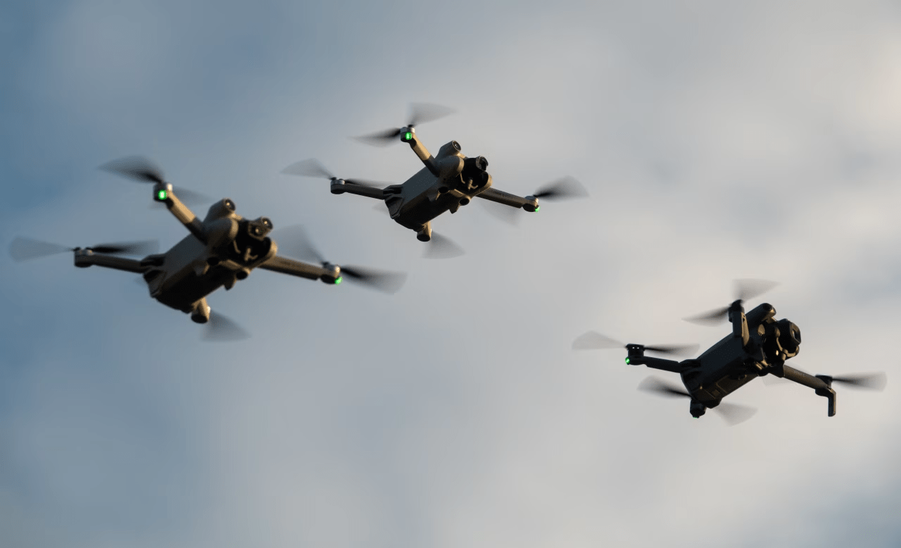 US drone crackdown is turning into a selective access system