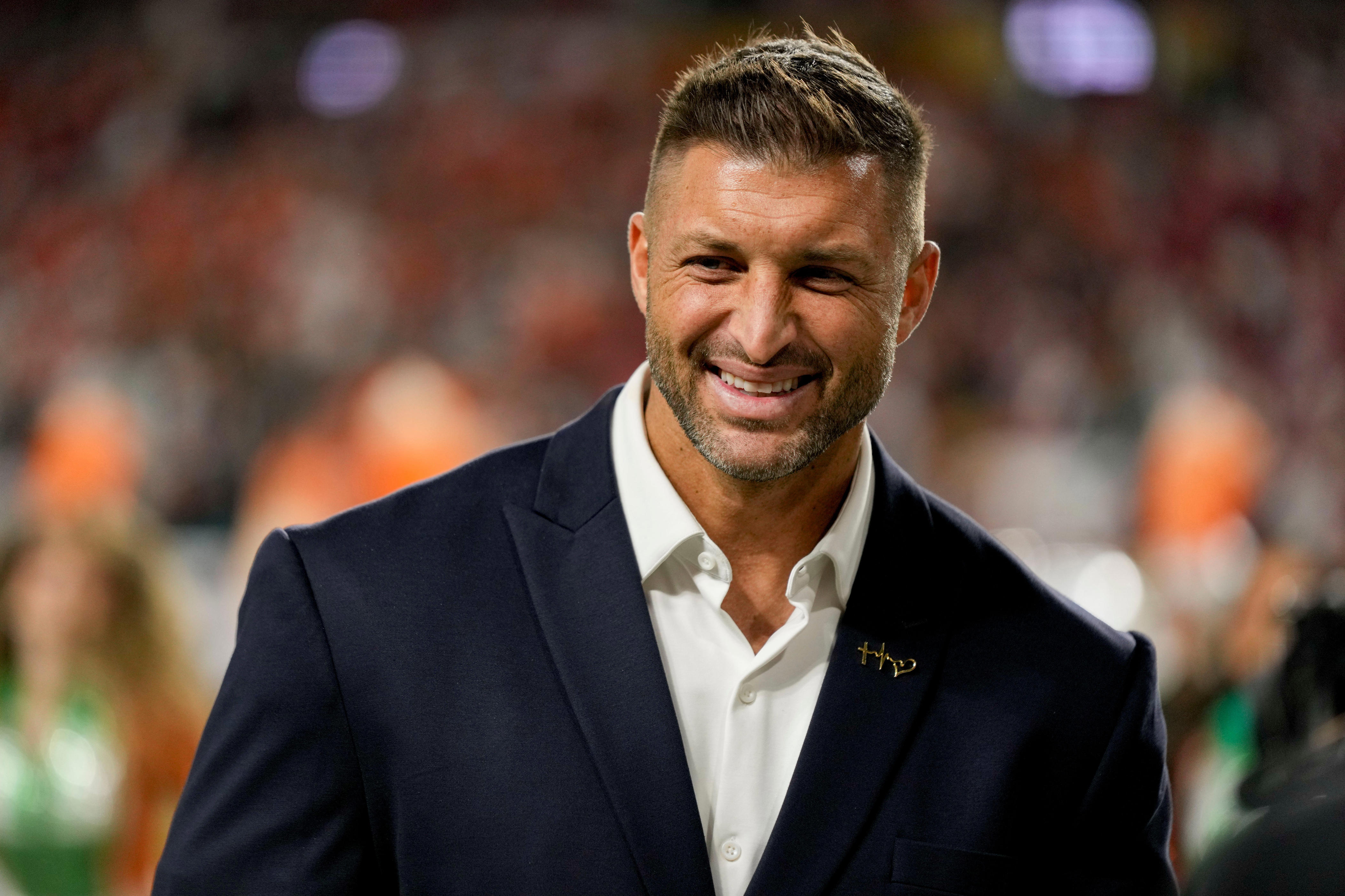 Canton First Christian Church hosts conference featuring Tim Tebow