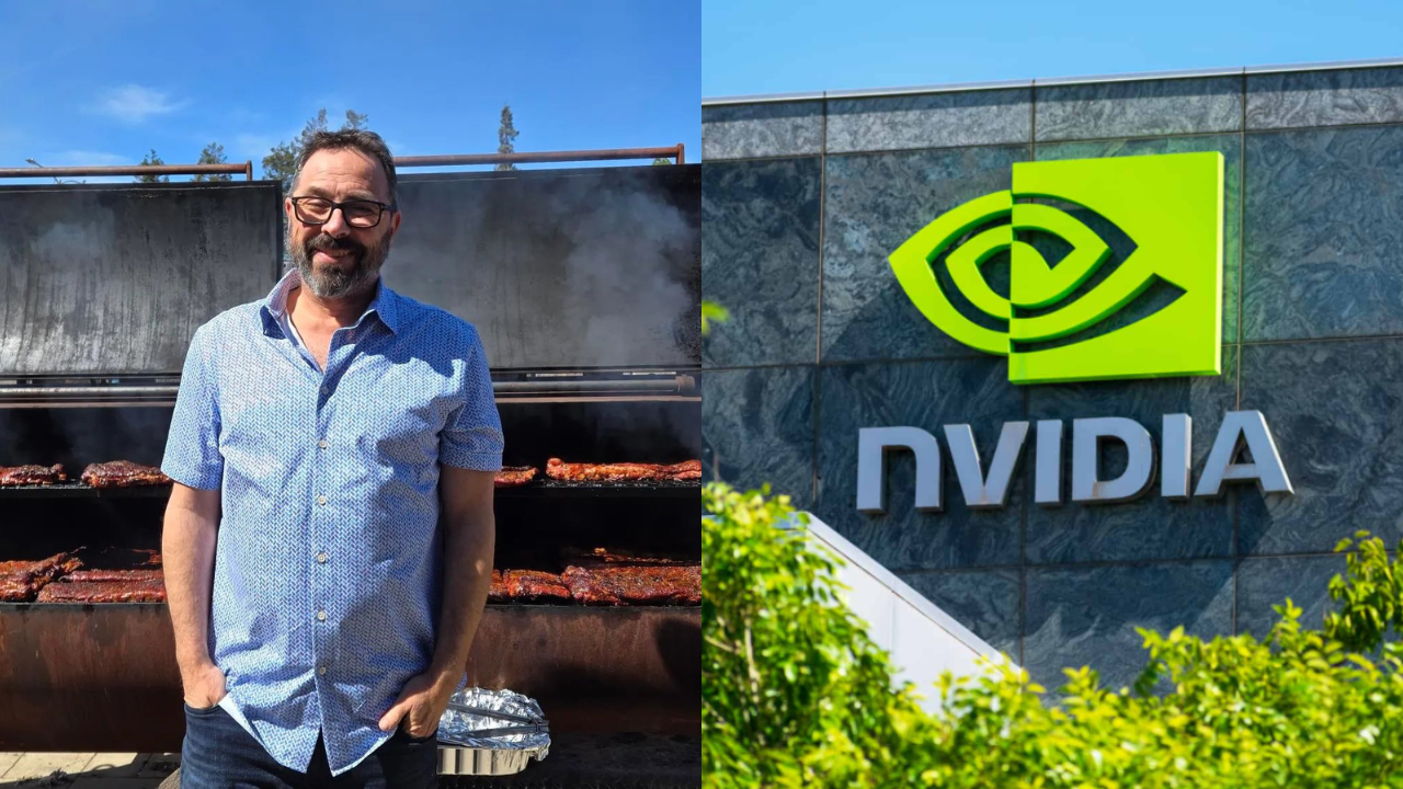 CEO of $95 billion AI chip company Cerebras sends a request from stage ...