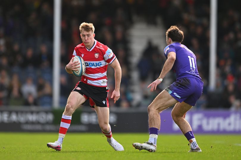 Five Gloucester Rugby stars called up for latest England Rugby training ...