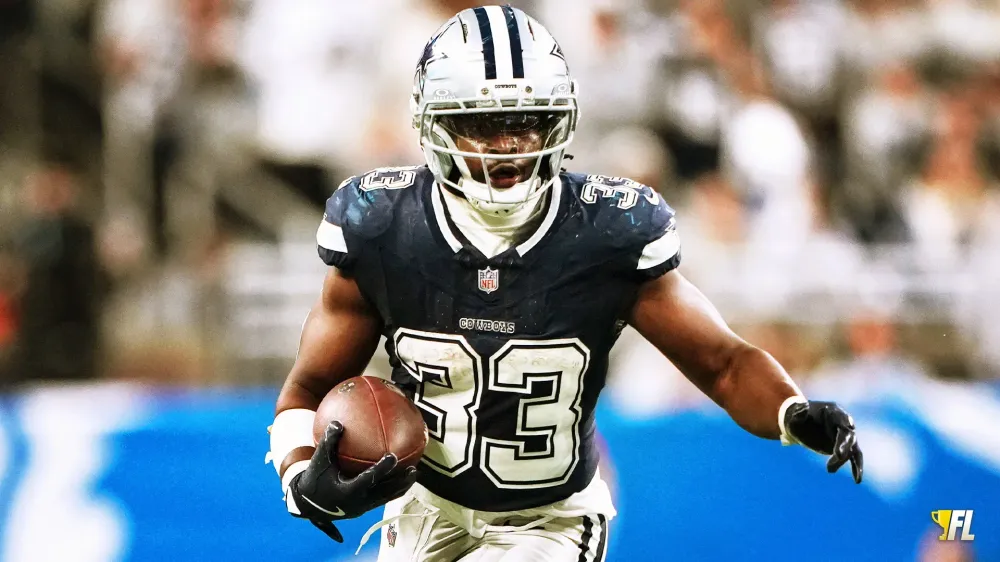 Javonte Williams is the most underrated bell cow RB in fantasy football