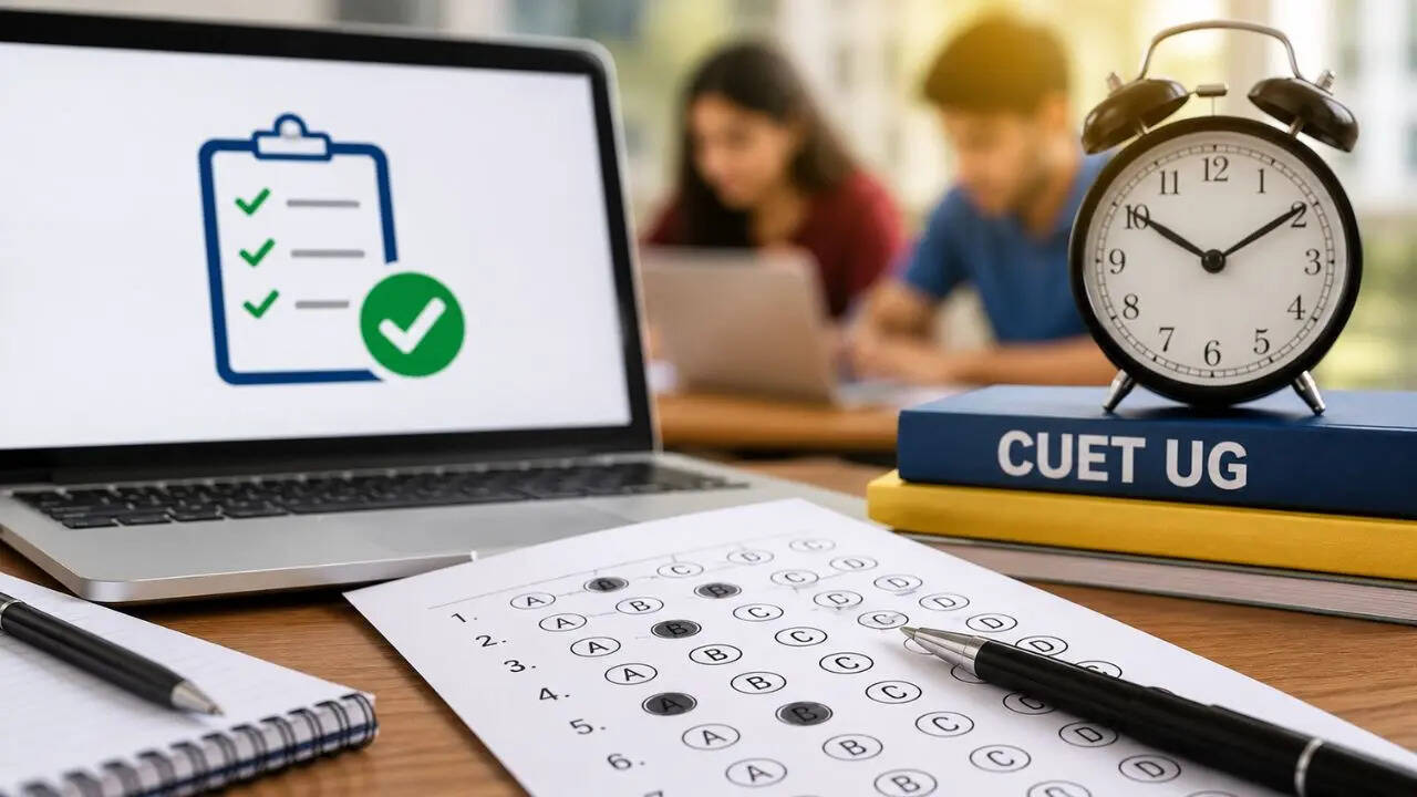 CUET UG 2026 provisional answer key released; objection window open ...