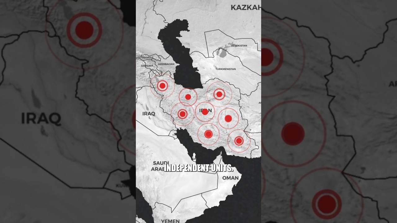 See what would actually happen if the United States invaded Iran