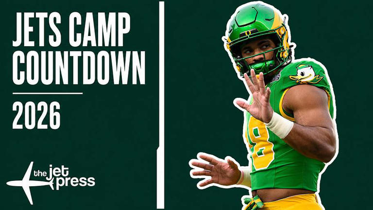 Jets fans should be thrilled (and terrified) by Kenyon Sadiq's upside