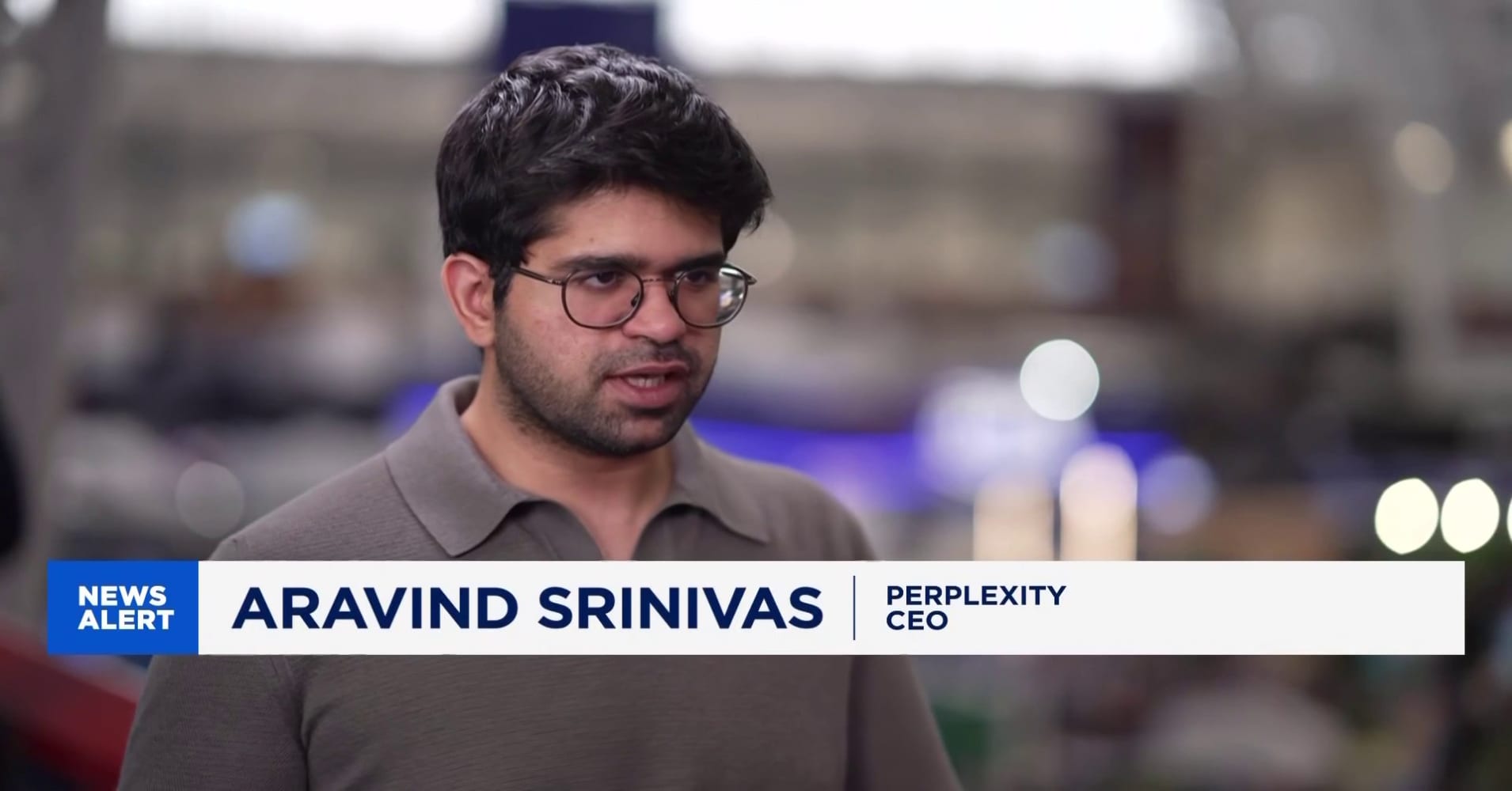 Perplexity CEO: We are on track to IPO in 2028