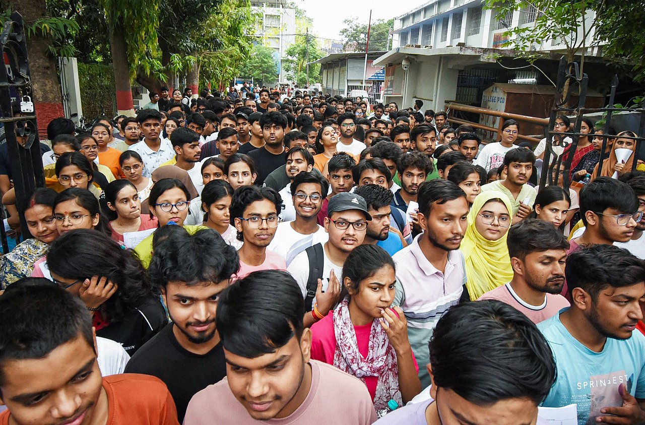 NTA, NMC and ministry officials to face parliamentary panel over NEET ...