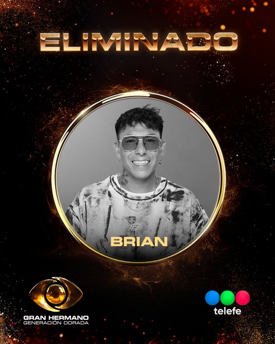 Brian Sarmiento cayó en un versus ante Franco Zunino y se fue de Gran ...