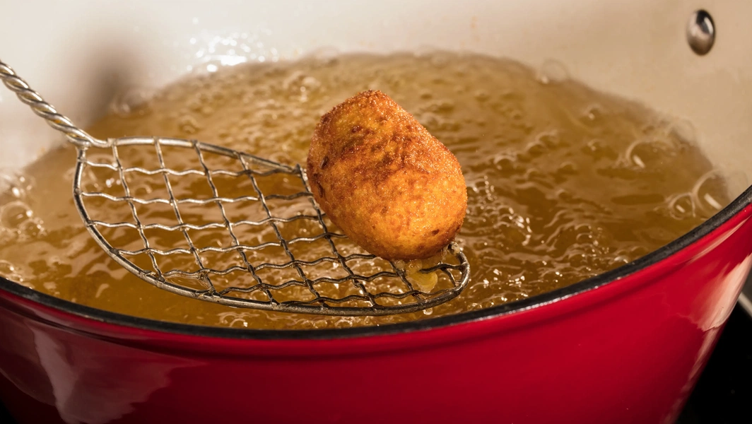 Master the art of perfect potato croquettes