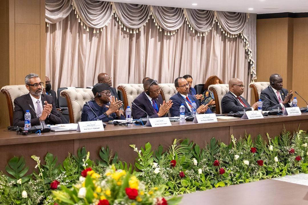 Médiation africaine : Faure à la manœuvre