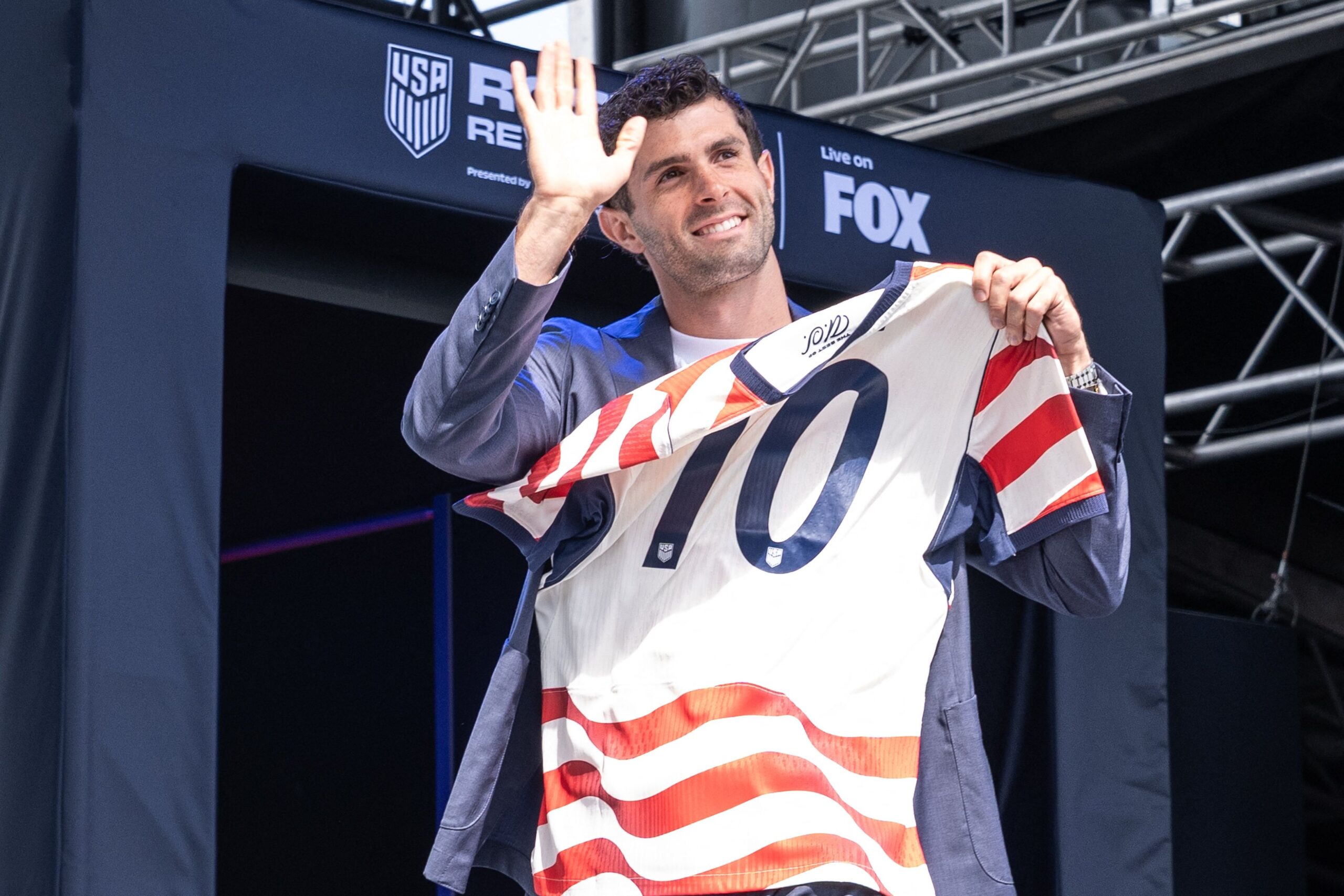 Inside soccer star Christian Pulisic’s messy dating life off the field