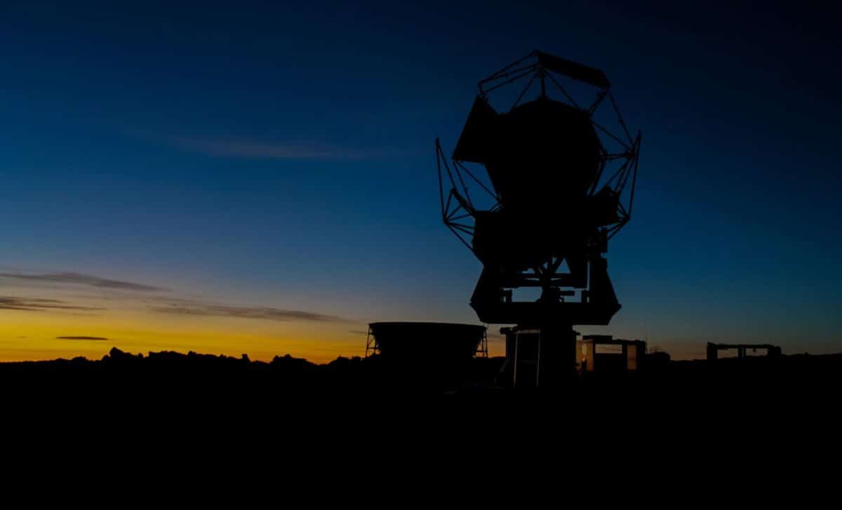 An amateur astronomer built a backyard observatory for two years, now ...