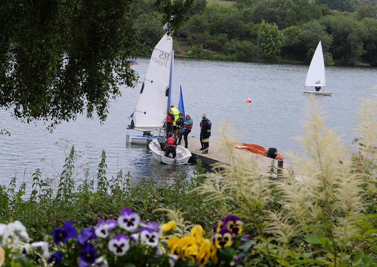 Ulley Sailing Club's annual open day a big success