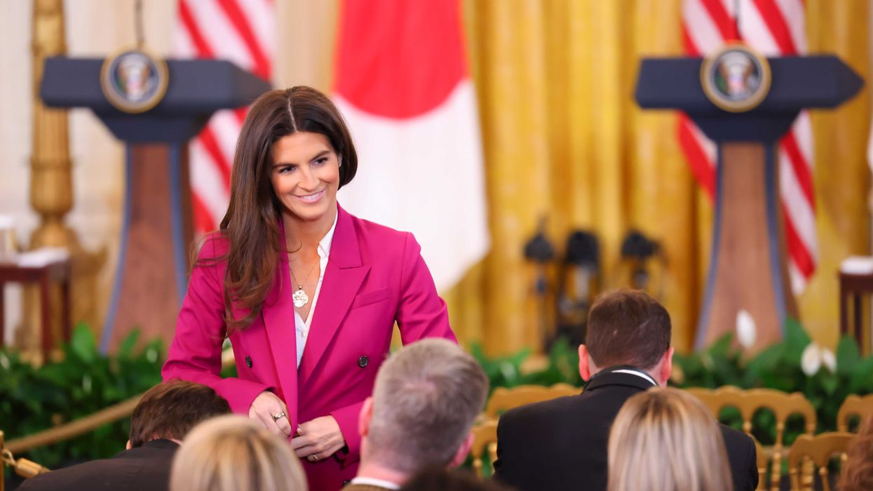 GOP insider shares what sparked bitter Trump vendetta against Kaitlan ...