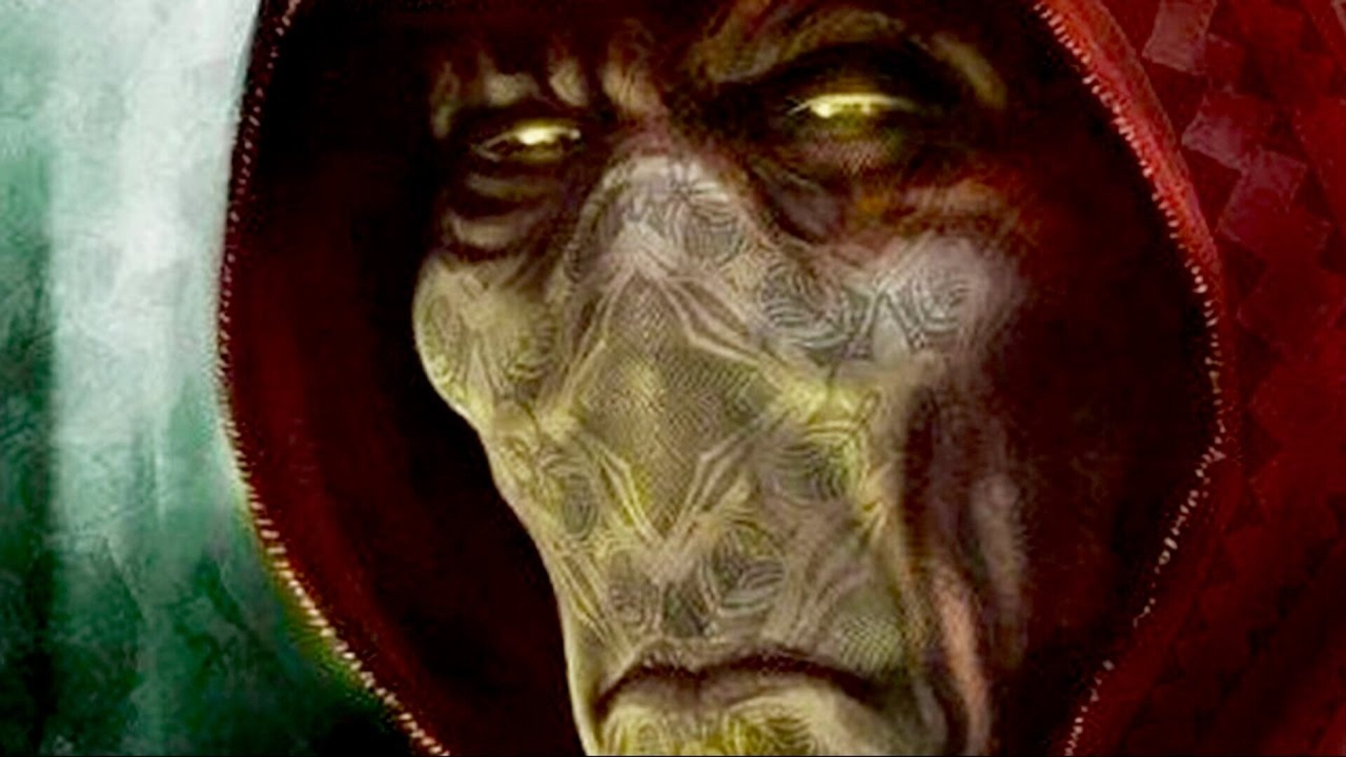 The most powerful Sith in the Star Wars universe